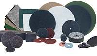 Non-Woven Abrasives On Flexovit USA, Inc.